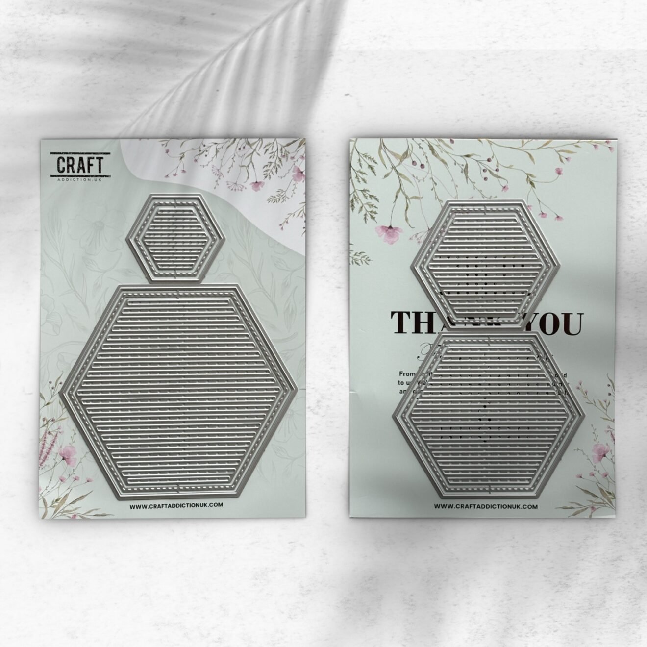 The Heart Collection - craftaddictionuk.com