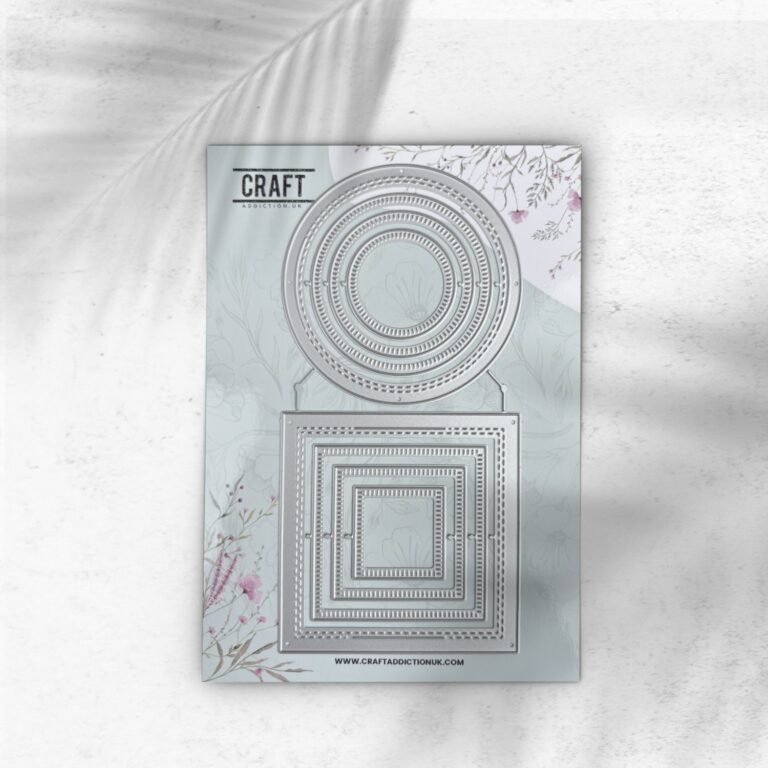 Ribbon Layering Dies - craftaddictionuk.com