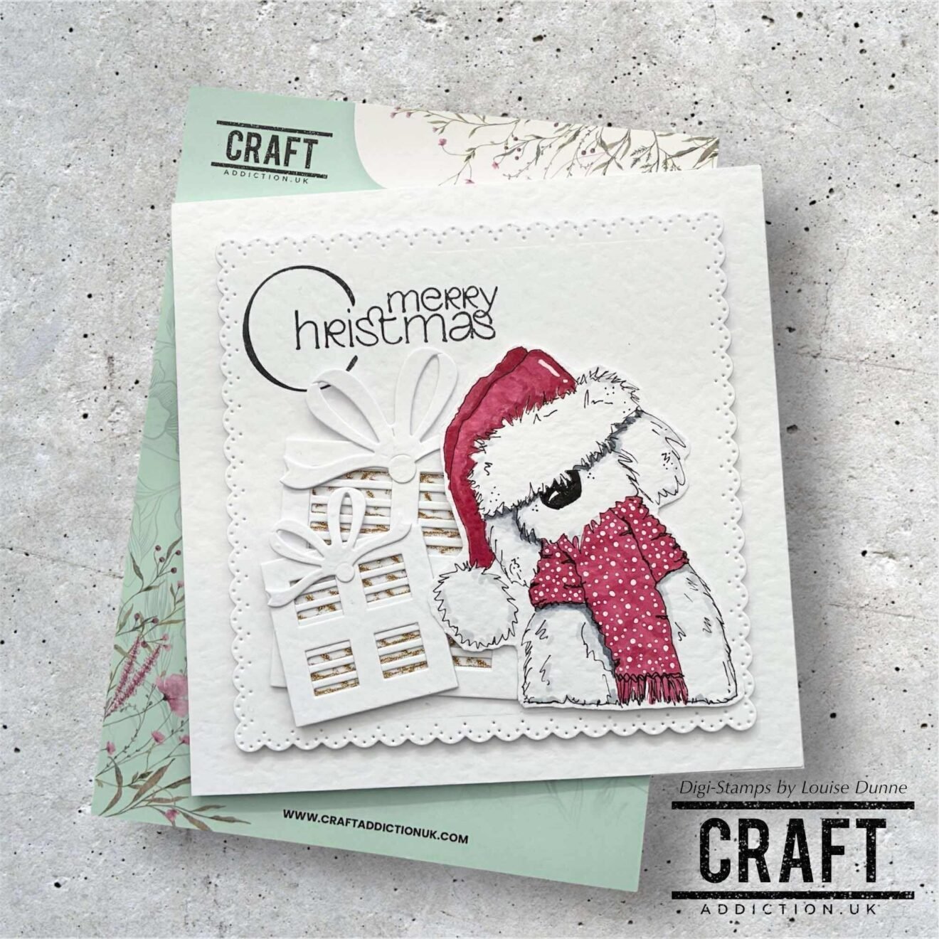 Digi Stamps - craftaddictionuk.com