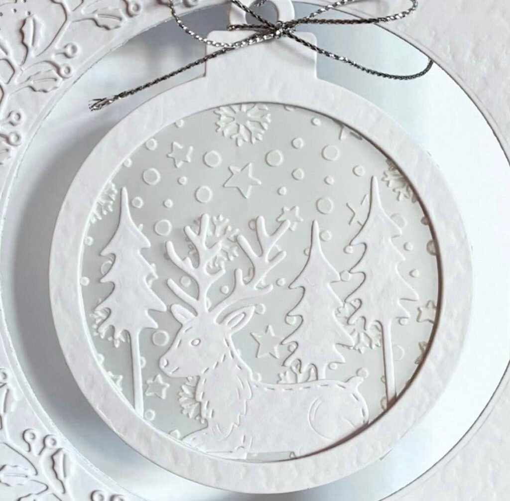 The Festive Reindeer Collection - craftaddictionuk.com