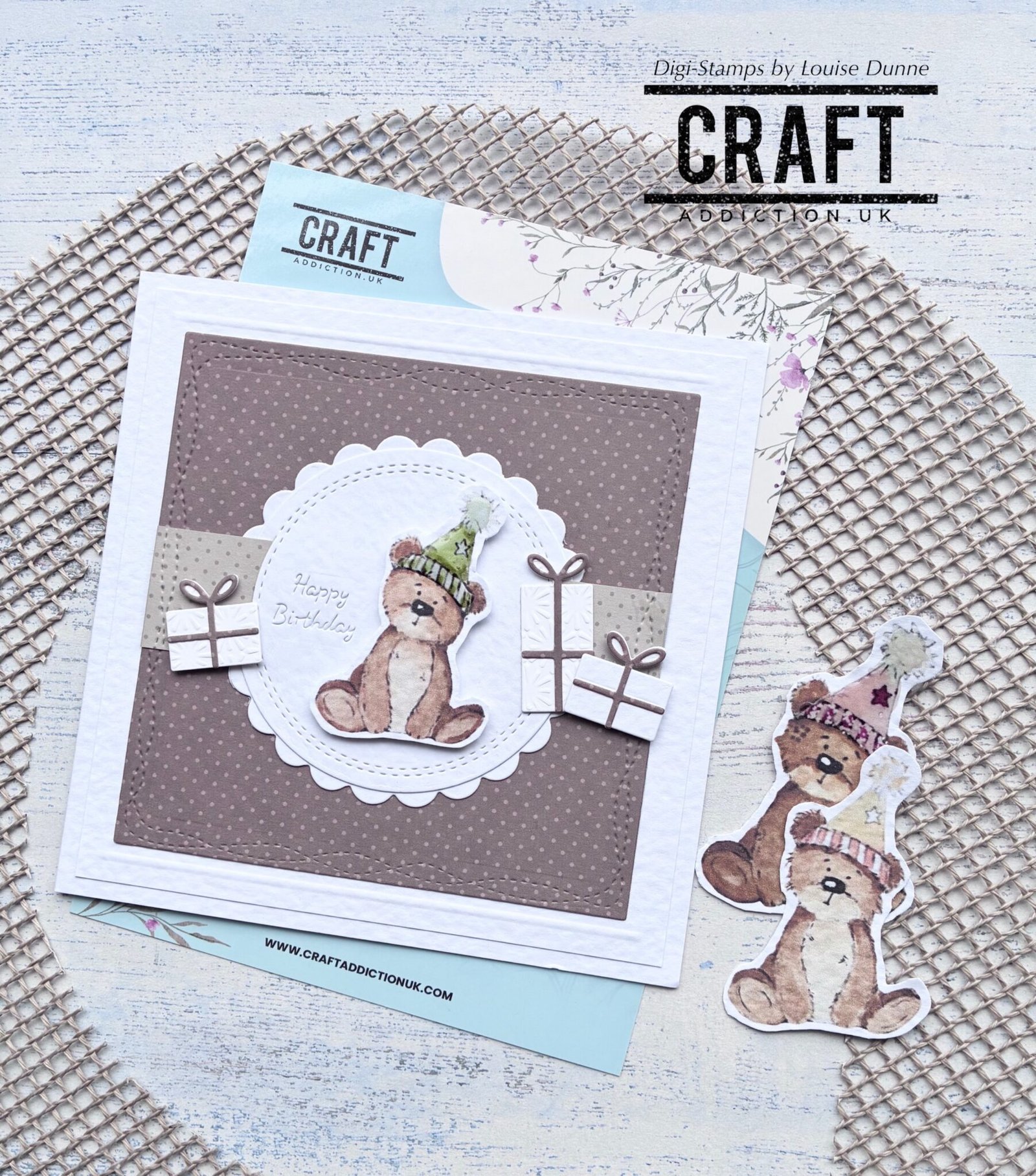Jellybean Sitting- Digi Stamp (Coloured + Uncoloured ...