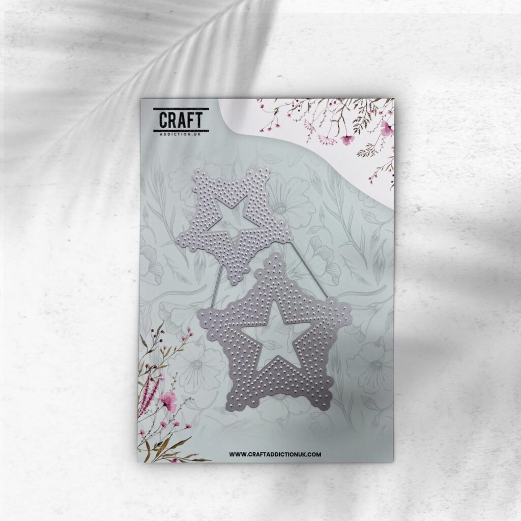 Elegant Impressions – Star - craftaddictionuk.com